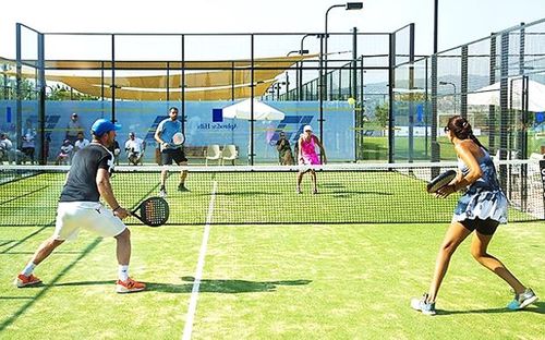 Where to Play Padel in Birmingham (2025 Guide)