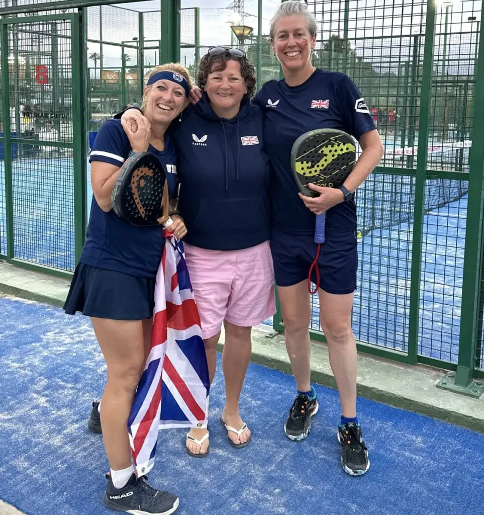 Padel United The Wirral - February: Feb 07, 2026