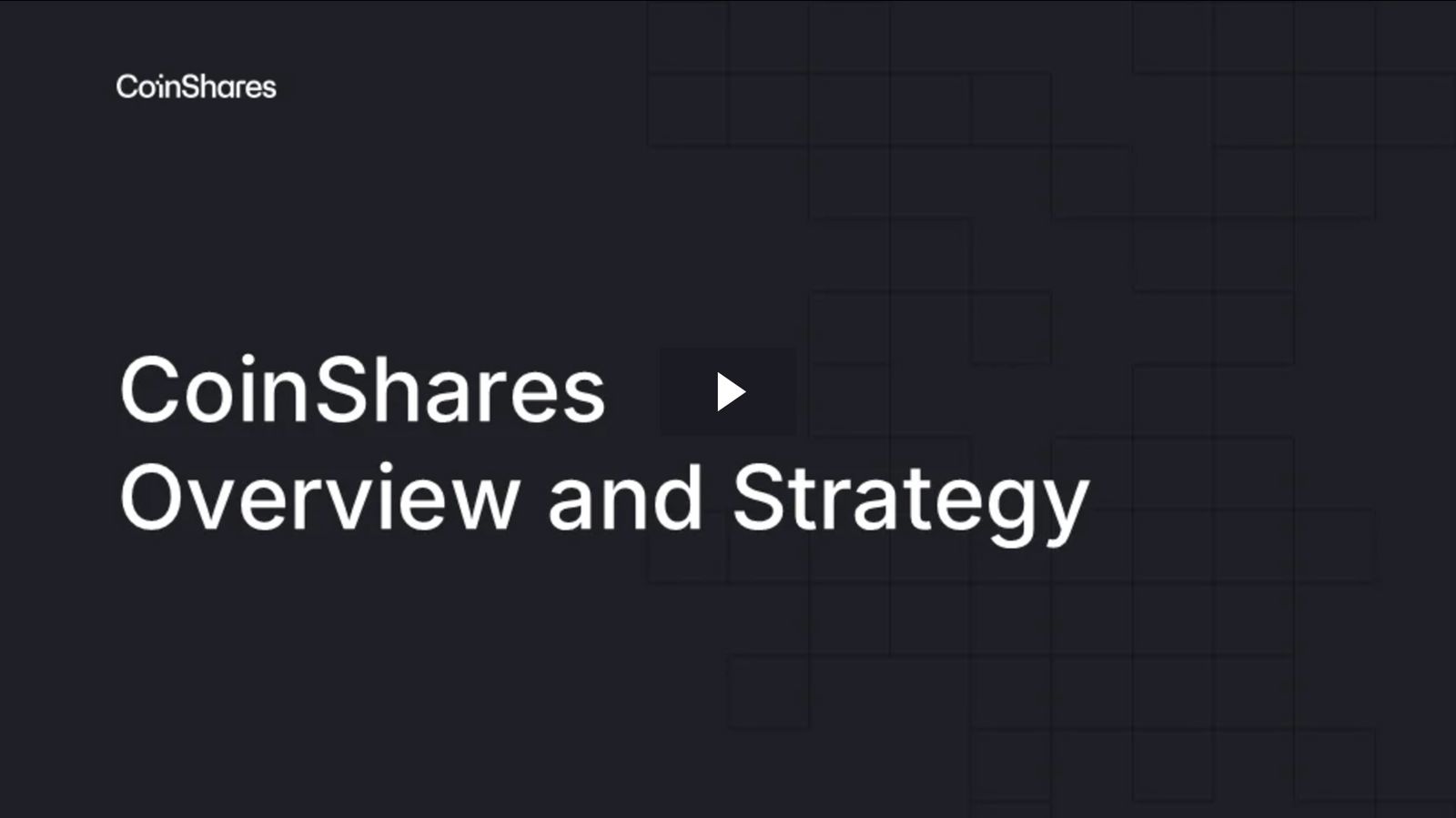 Coinshares Investor Relations | Why Invest | Latest Financial Performance