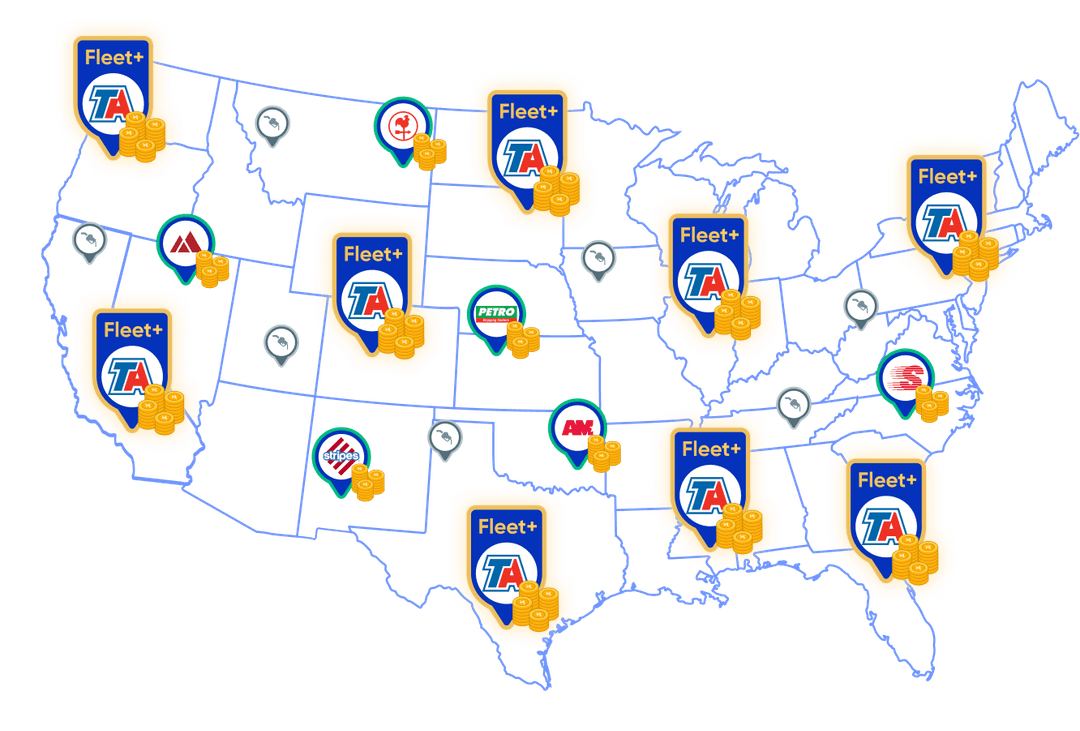Mudflap Fleet+ | Fuel Savings & Fraud Protection for Fleets