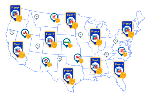 Mudflap Fleet+ | Fuel Savings & Fraud Protection for Fleets