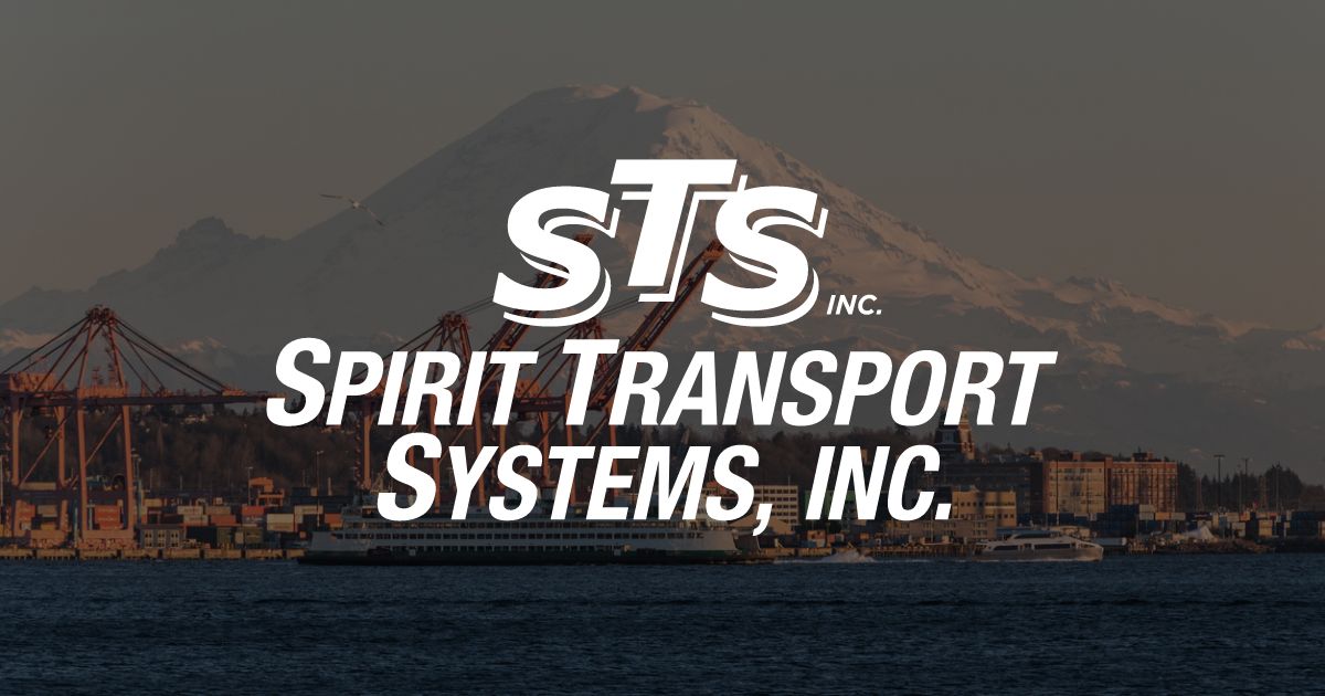 Spirit Transport Systems | Intermodal Trucking in the Pacific Northwest