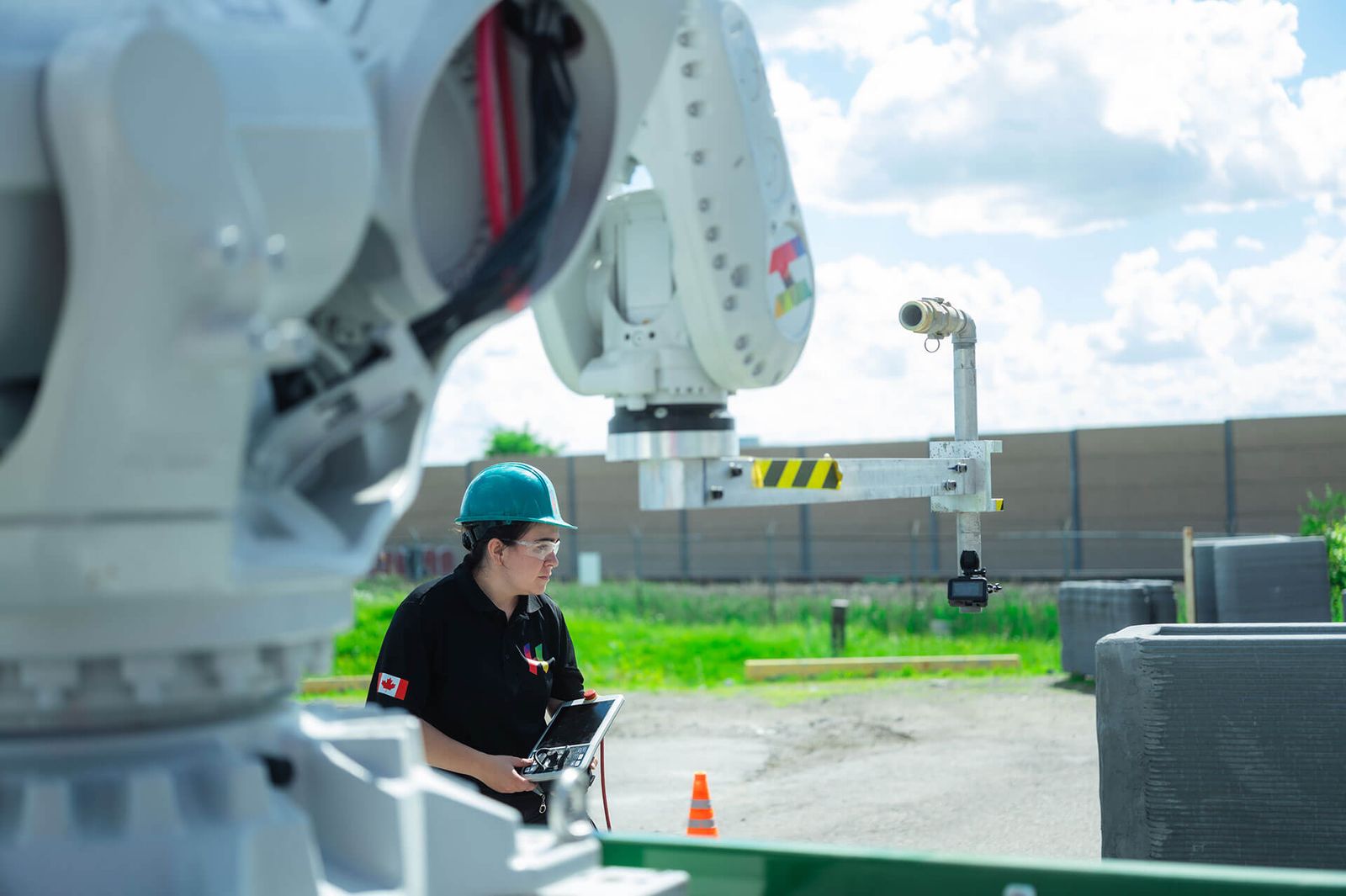 Horizon Legacy | Construction Automation
