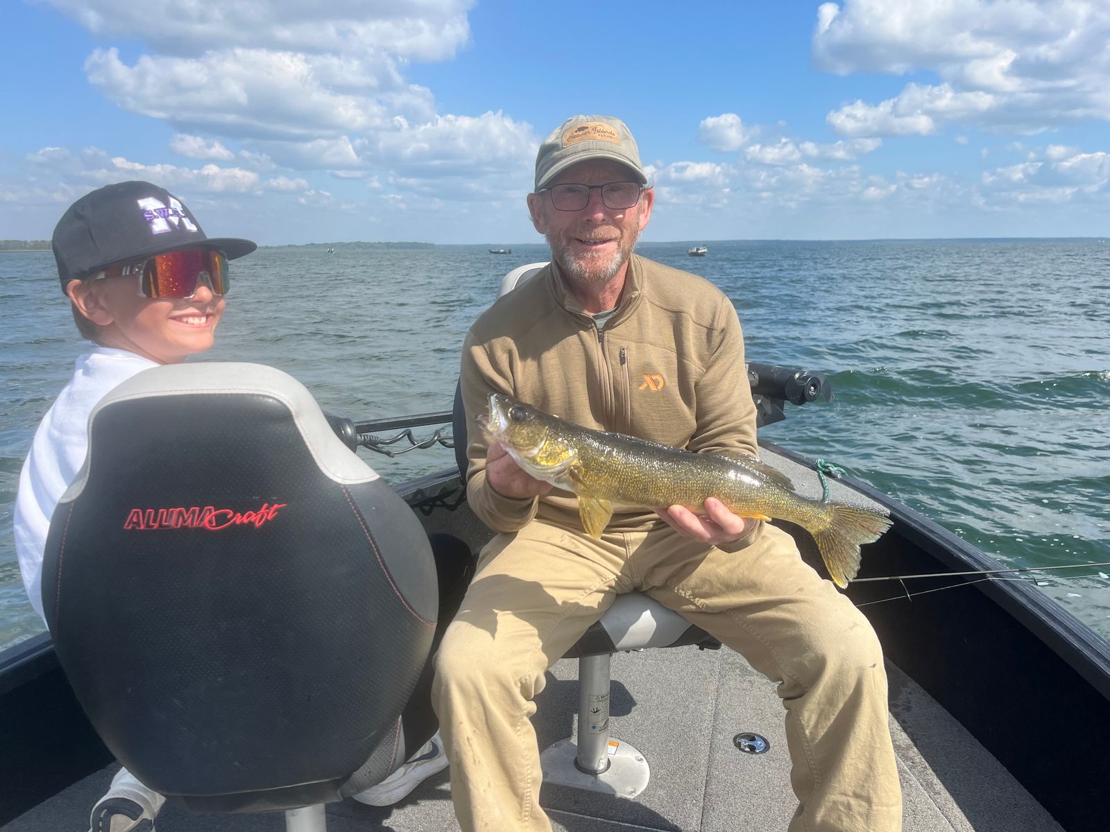 September 6 Fishing Report - The Scoop from Lake Winnibigoshish