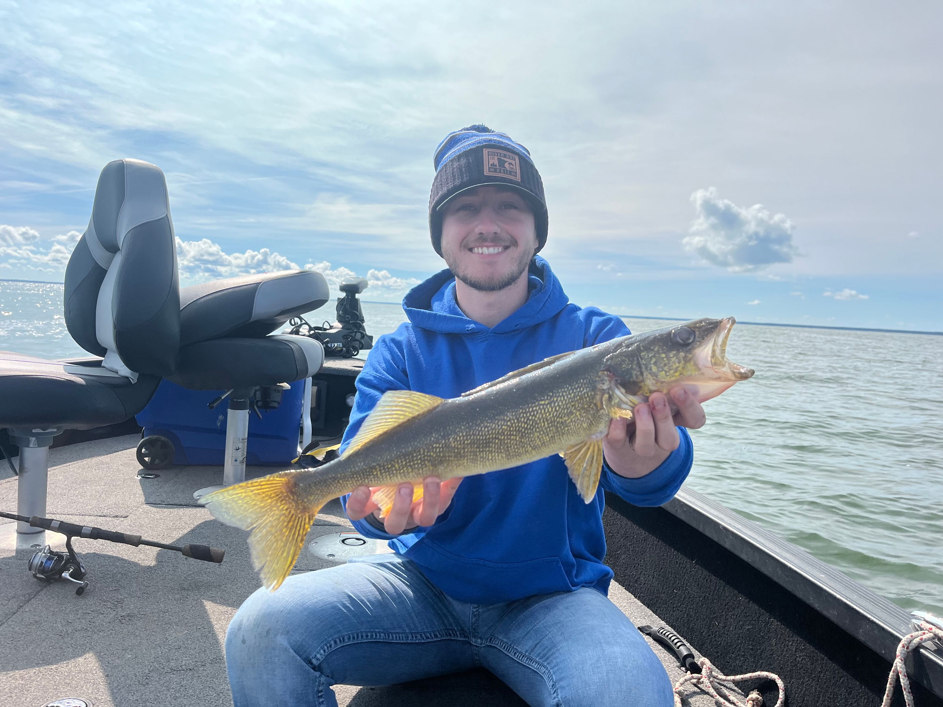 Lake Winnie Fishing Reports