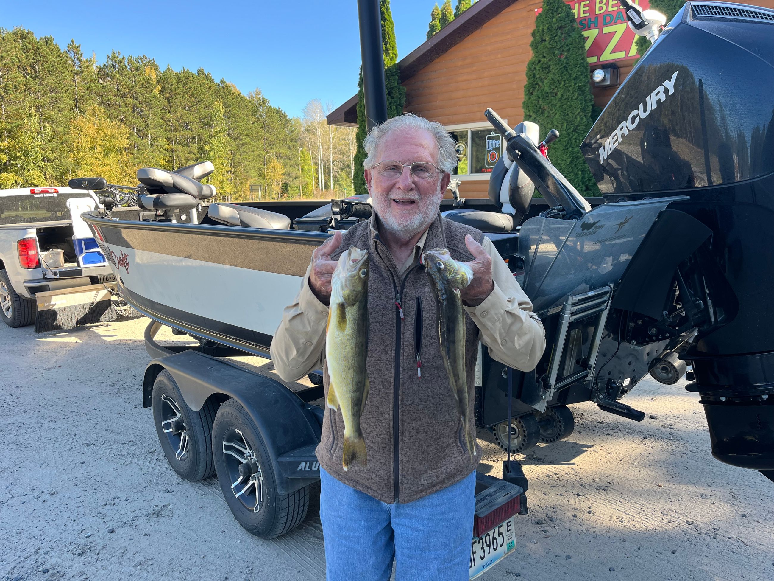 Lake Winnie Fishing Reports