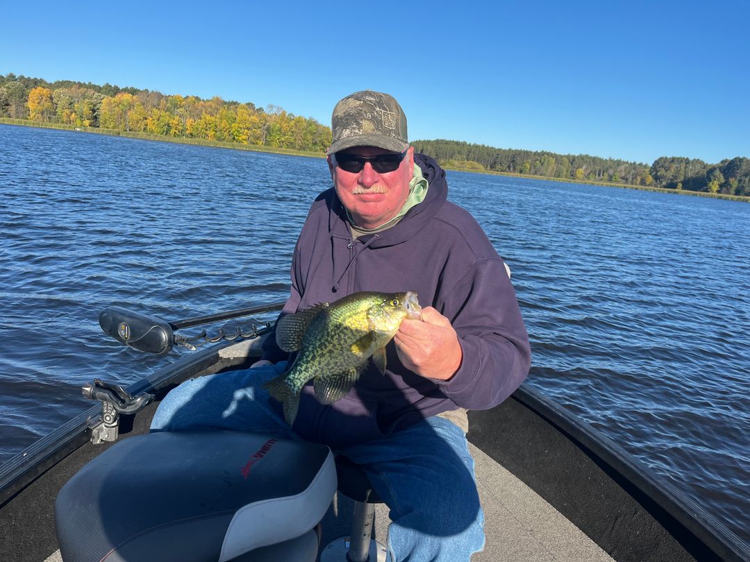 Lake Winnie Fishing Reports
