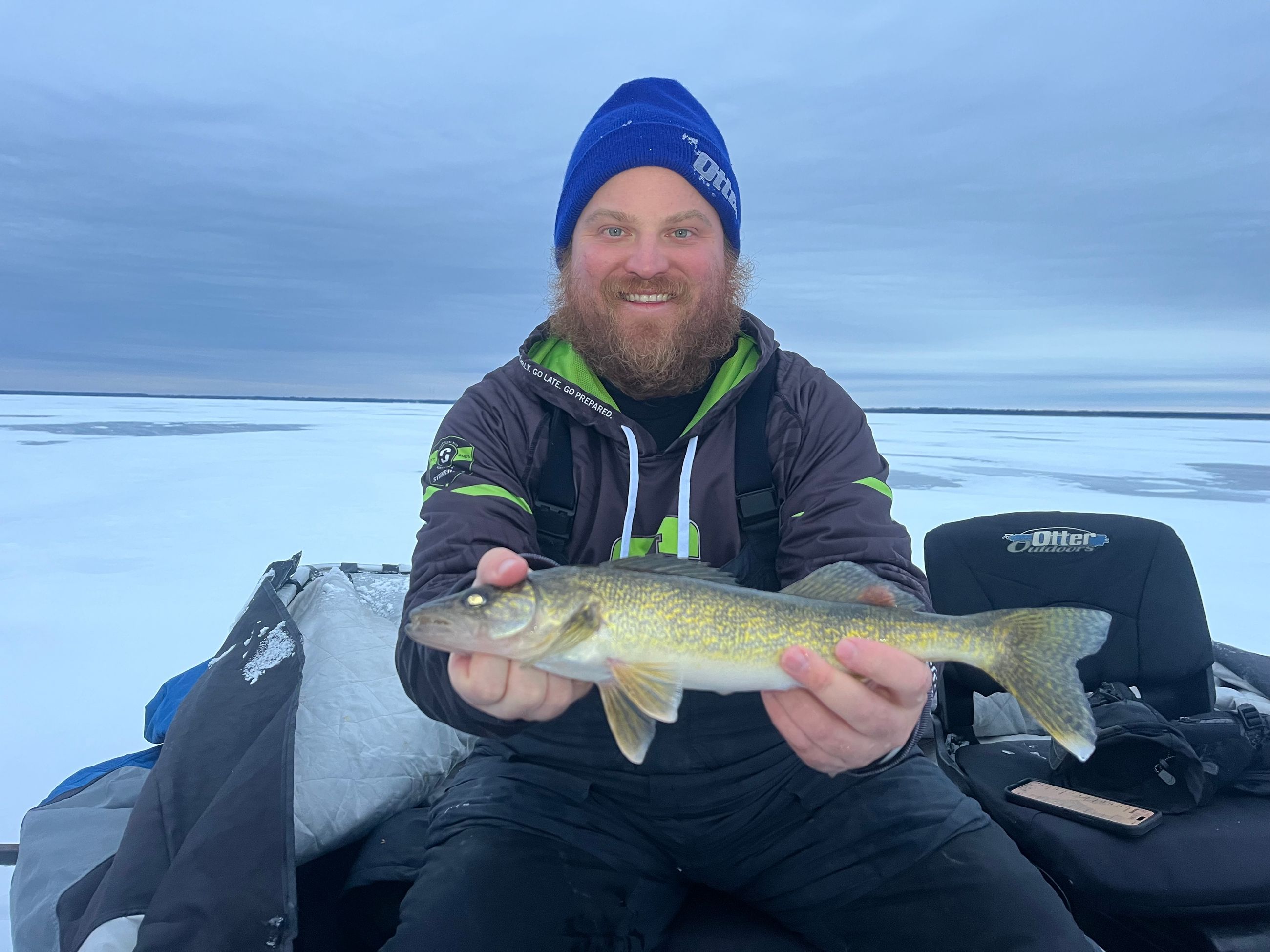 Lake Winnie Fishing Reports