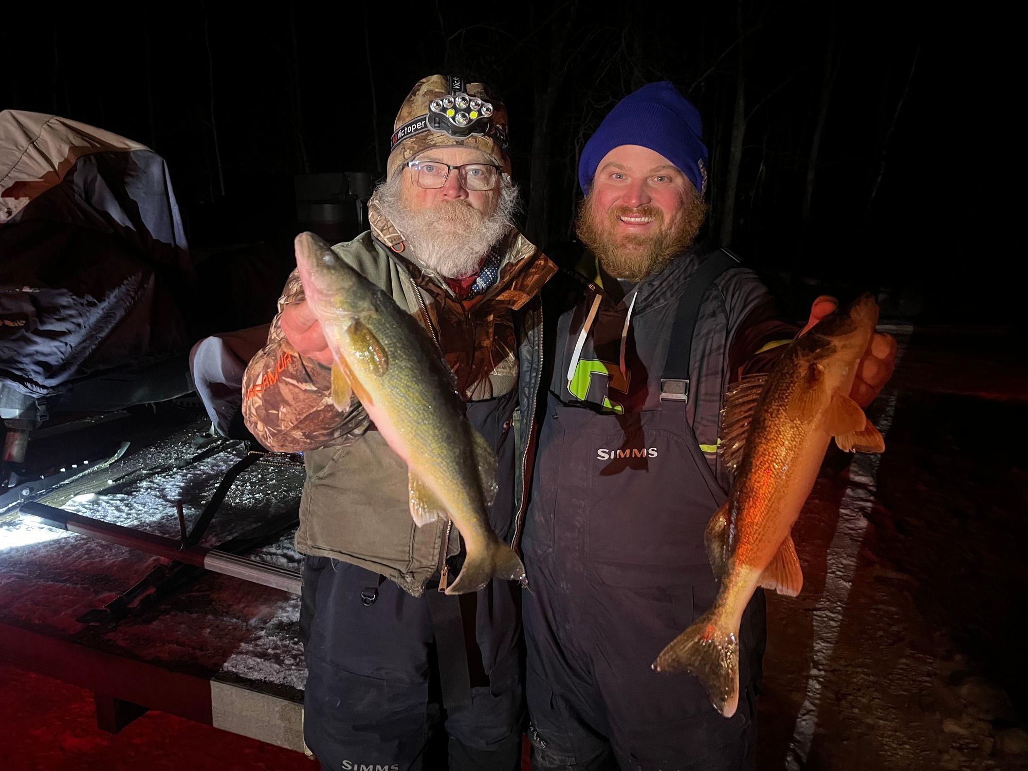 Lake Winnie Fishing Reports