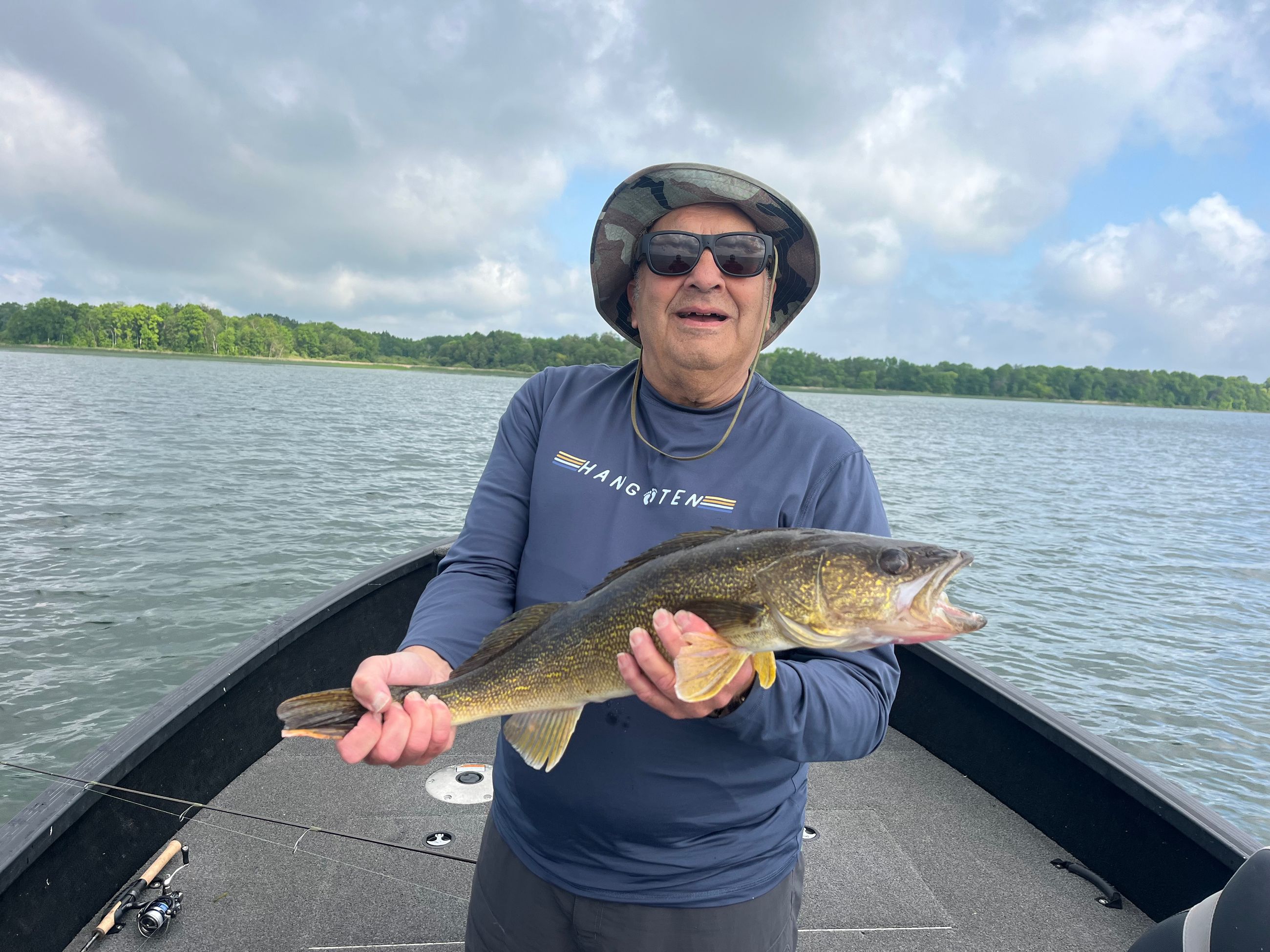 Lake Winnie Fishing Reports