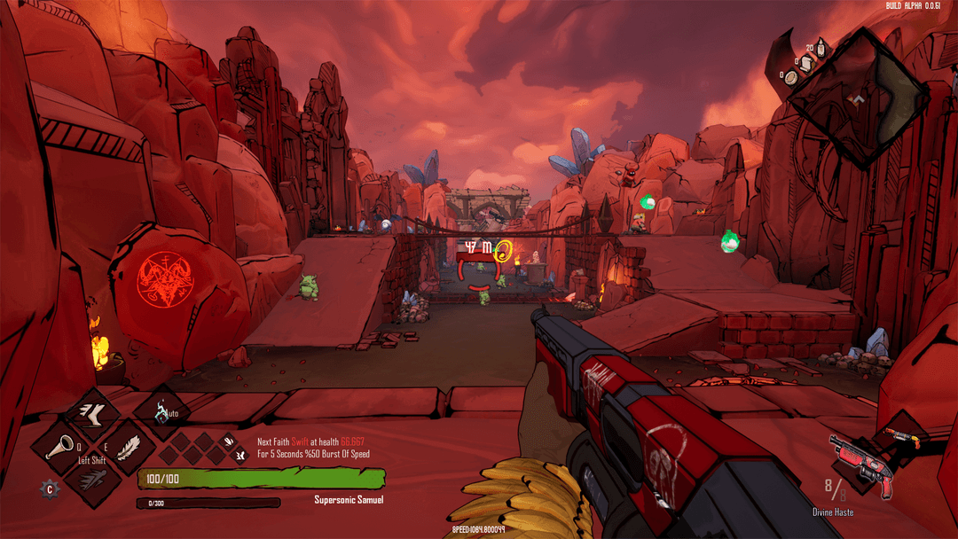 Holy Shoot - Roguelike First Person Shooter Game