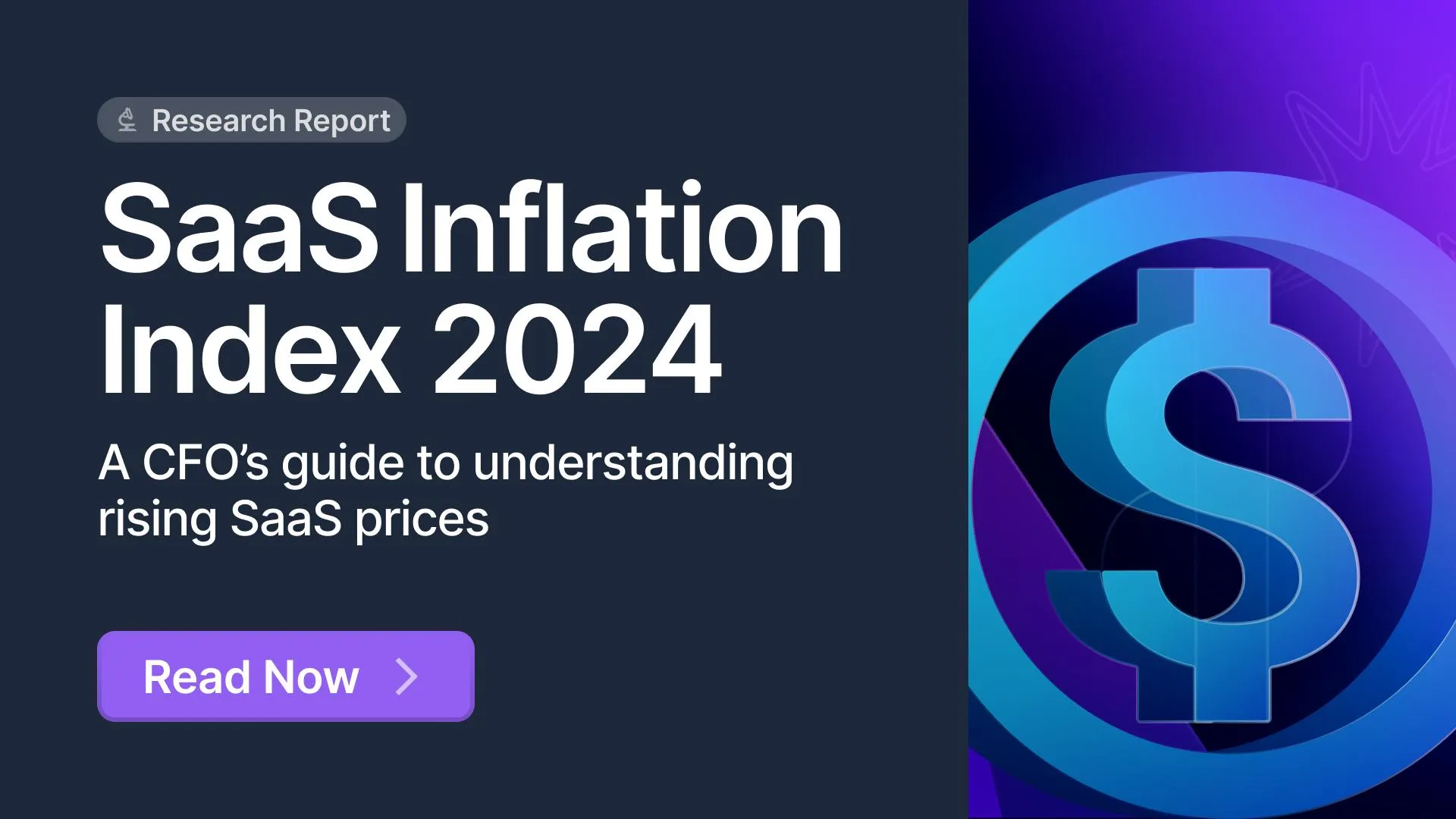 SaaS Inflation Index 2025 Report | Vertice