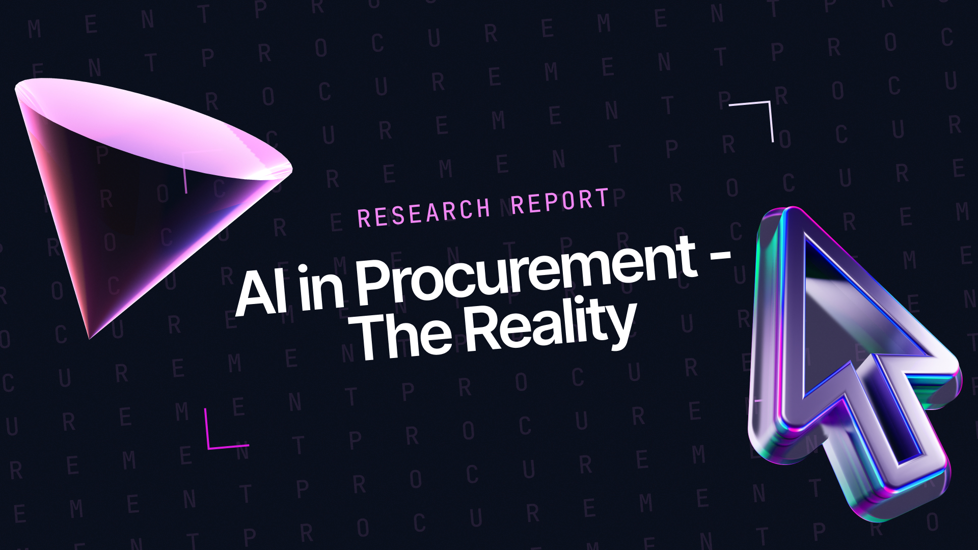 AI Procurement Insights: Backed by Data | Vertice