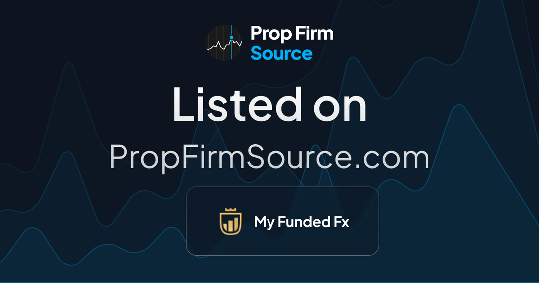 My Funded Fx Profile Review | Prop Firm Source