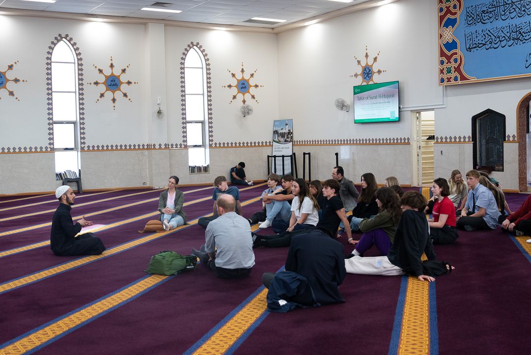 Mosques & Imams