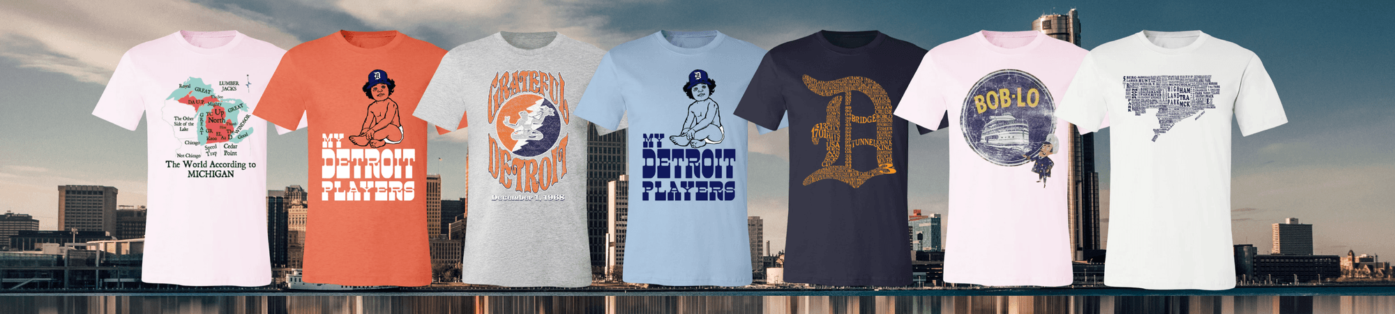 Down with Detroit | The Official Unofficial Hype Factory & Merch Shop ...