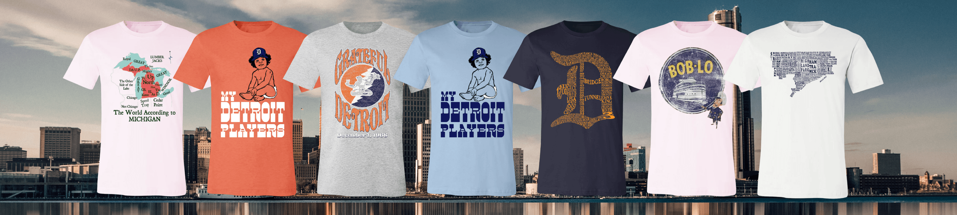 Down with Detroit | The Official Unofficial Hype Factory & Merch Shop ...