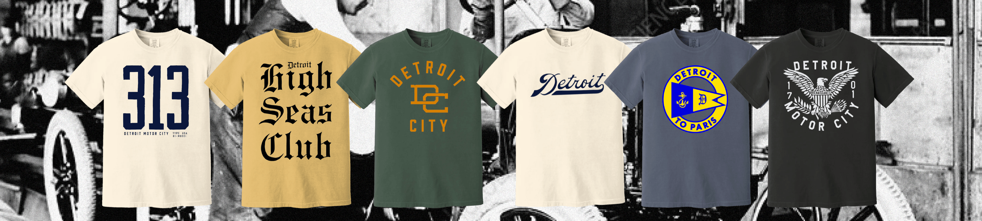 Down with Detroit | The Official Unofficial Hype Factory & Merch Shop ...