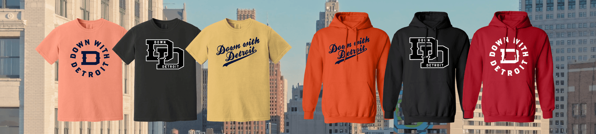 Down with Detroit | The Official Unofficial Hype Factory & Merch Shop ...