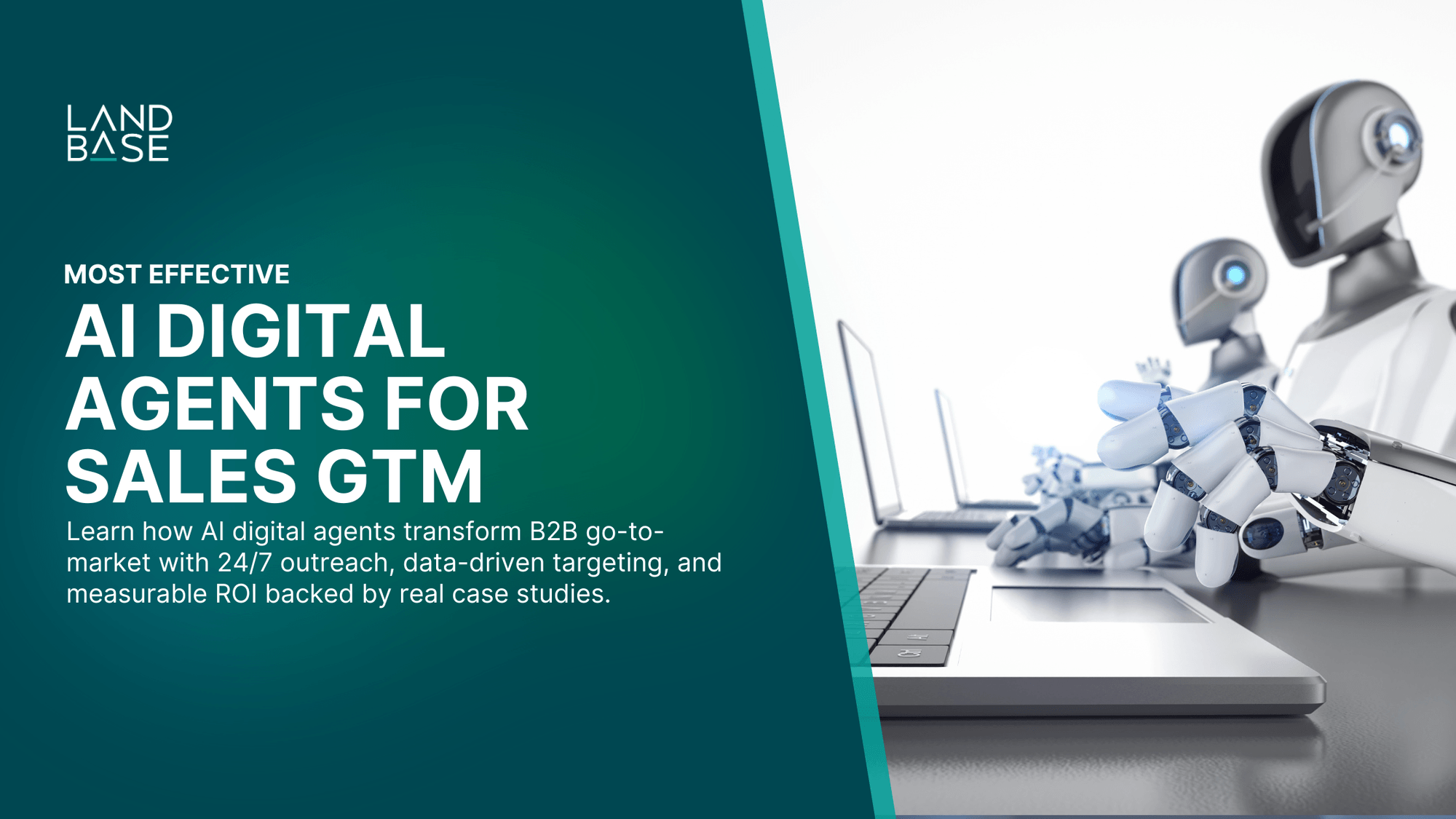 Most Effective AI Digital Agents for Sales GTM? | Landbase
