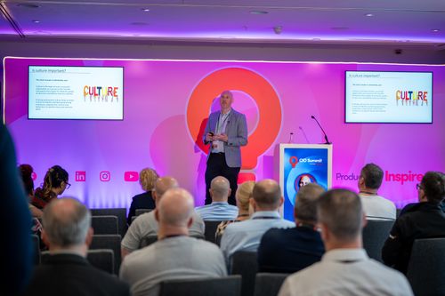 CIO Inspired Summit Ireland | Inspired Business Media