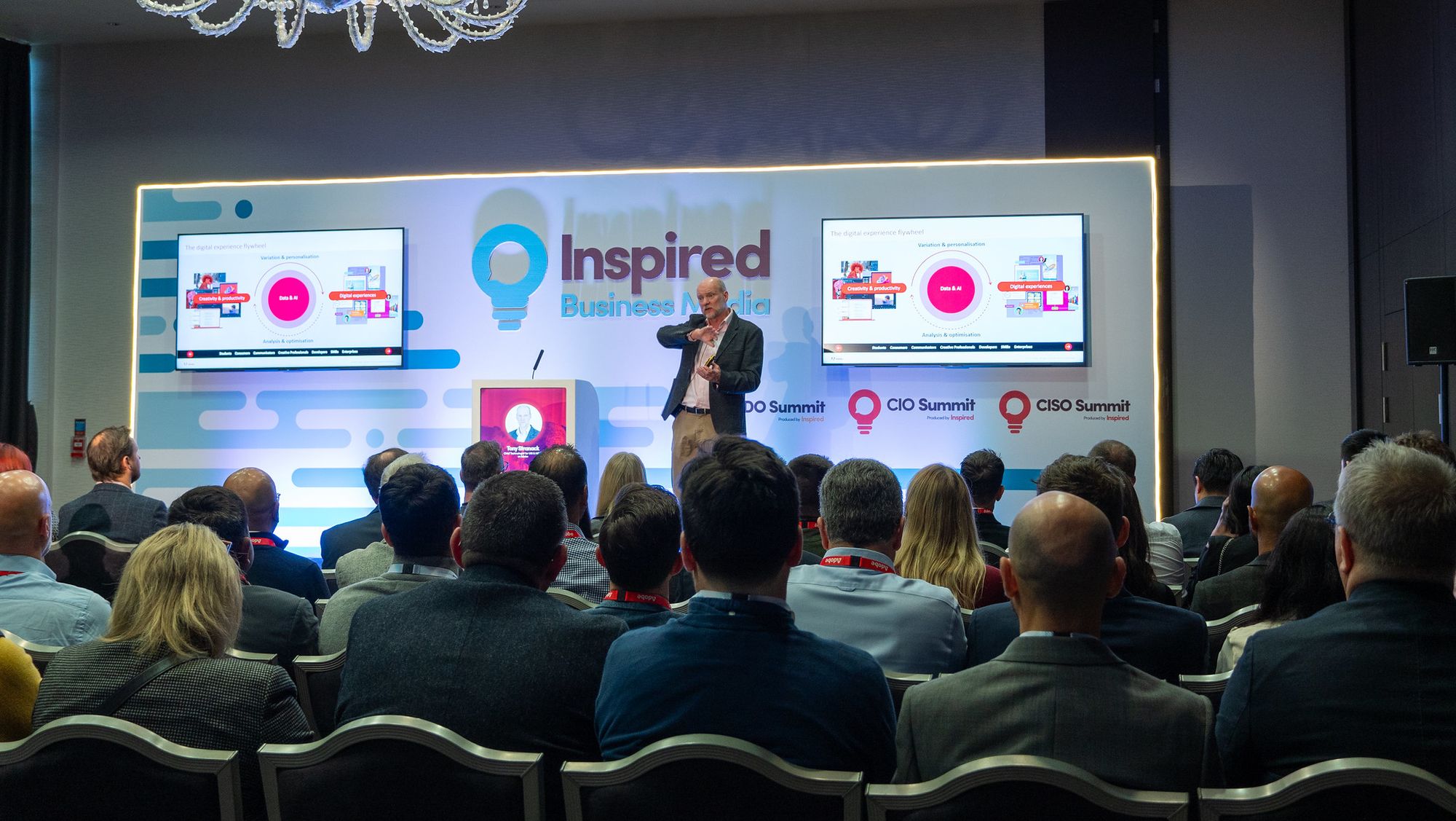 Inspired B2B Summits | Business Networking Events