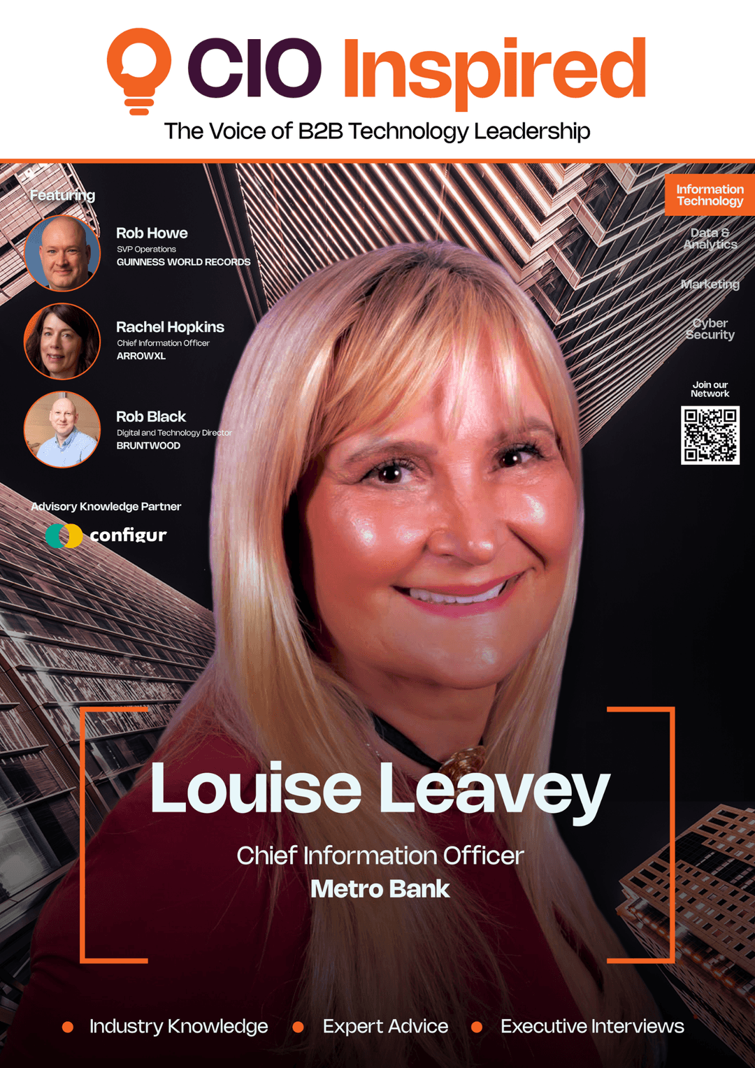 B2B Events and Networking Experts | Inspired Business Media