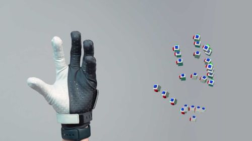 From Finger Movements to Digital Hands: EMF Hand Tracking, Skeleton ...
