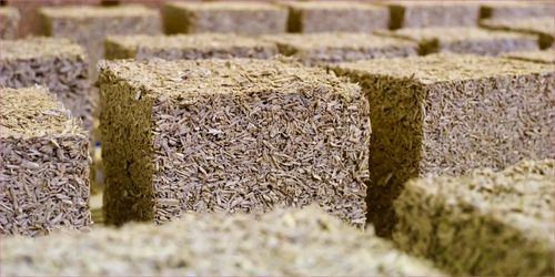 Hemp x Earth – Composite Blocks