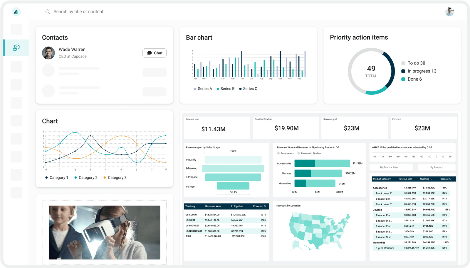 B2B Collaboration Software & Secure Document Sharing - Capcade