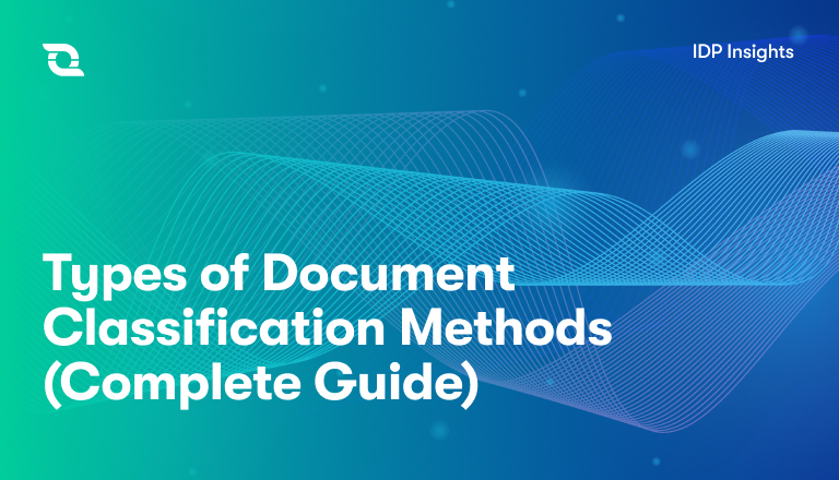 Automated Document Classification Challenges & Methods: A Comprehensive List