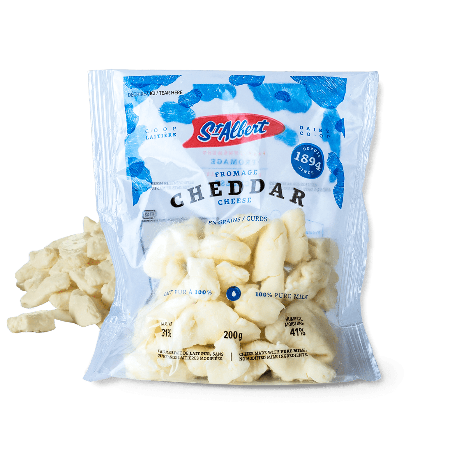 Our Cheeses | St. Albert Cheese Co-op