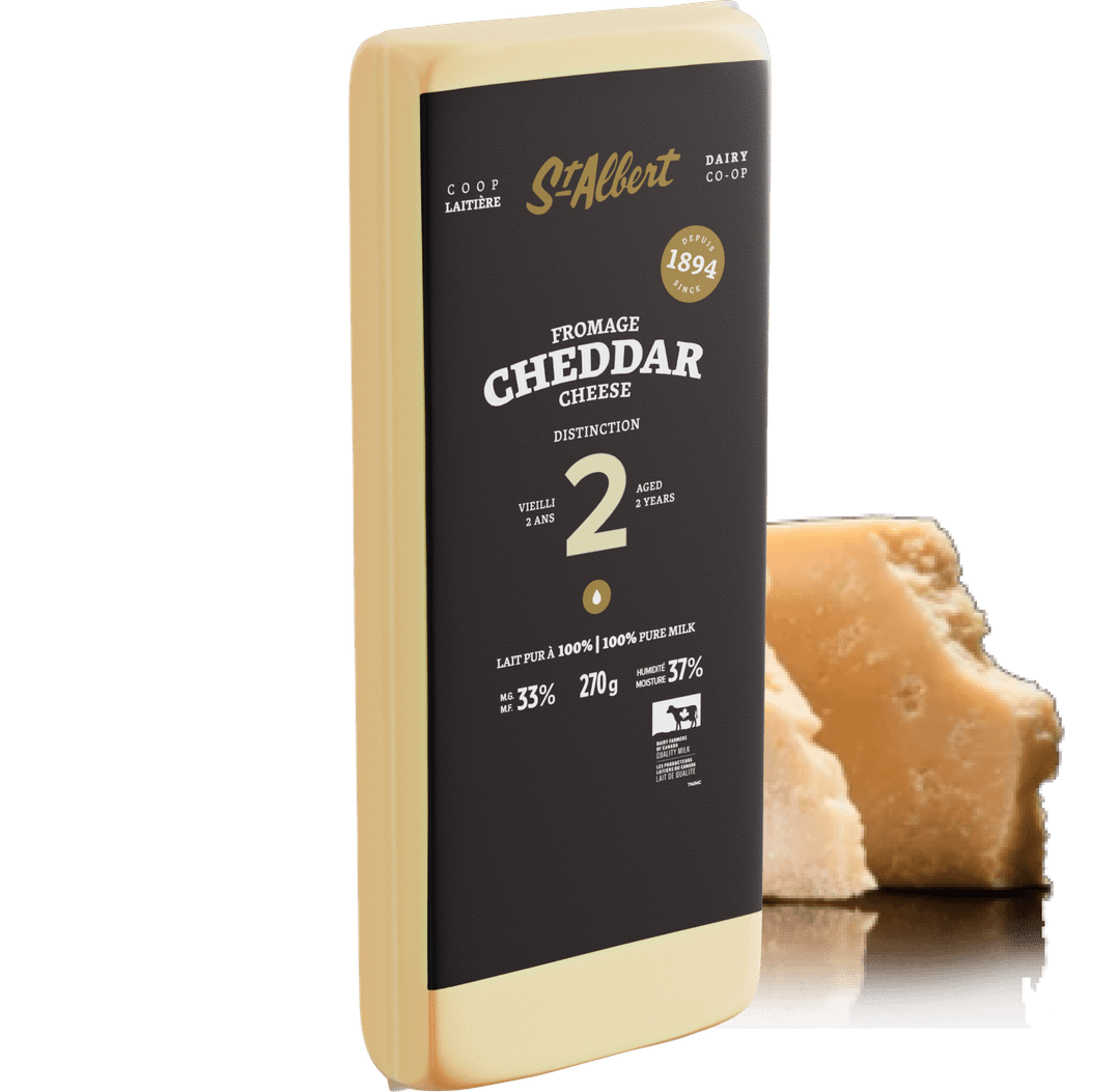 Fromagerie St-Albert Dairy Co-Op | Since 1894
