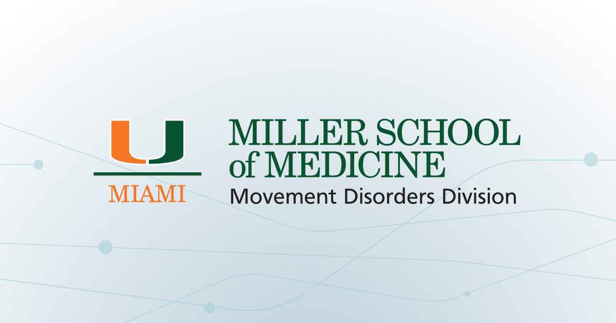 Functional Movement Disorders | University of Miami Movement Disorders ...