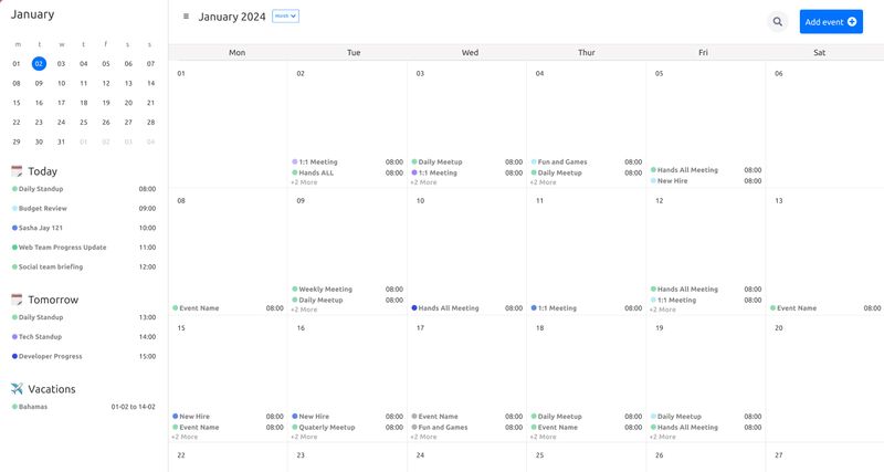 ShiftLink: Smart Staff Scheduling for Healthcare Teams