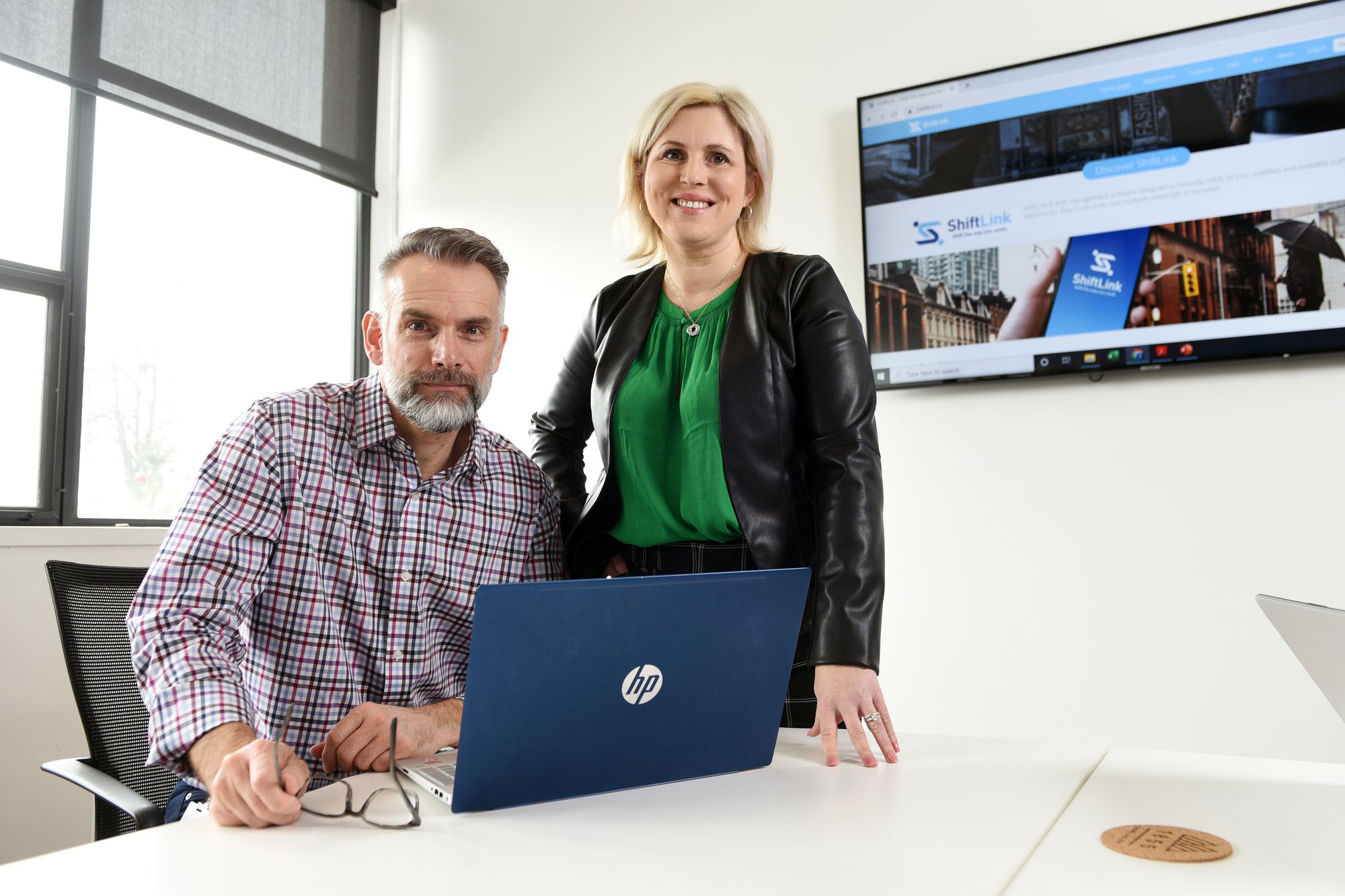 About ShiftLink: Smarter Staff Scheduling