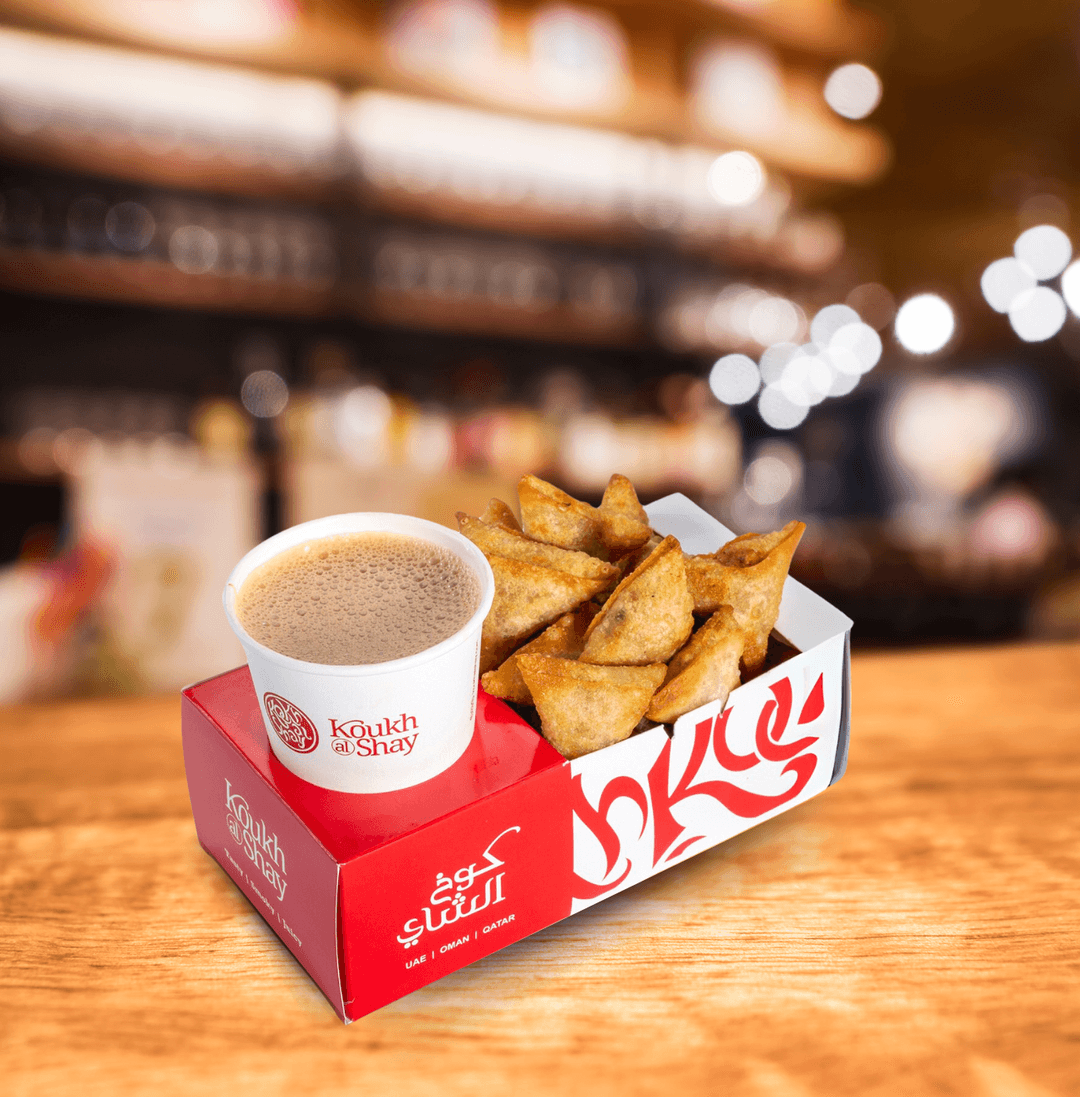 Menu - Koukh Al Shay - Your Favourite Karak Spot