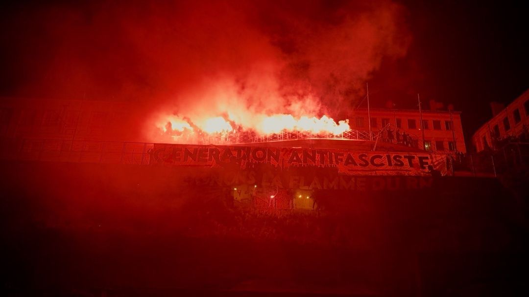 Éteignons la Flamme : recyclage de la Jeune Garde et parachèvement de l ...