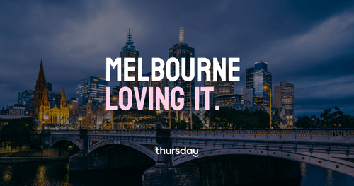 Thursday™ | Dating & Events Every Week | Single? Get Your Tickets Here