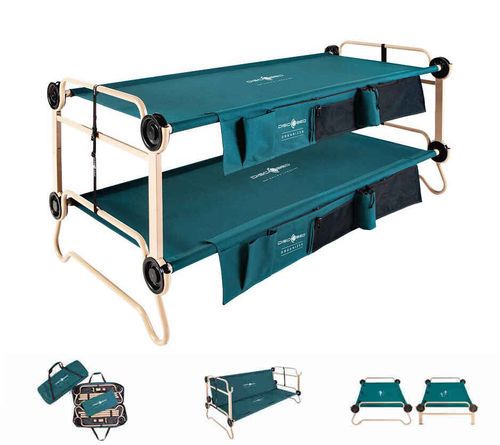 Disc-O-Bed | Extreme Sleep Solutions