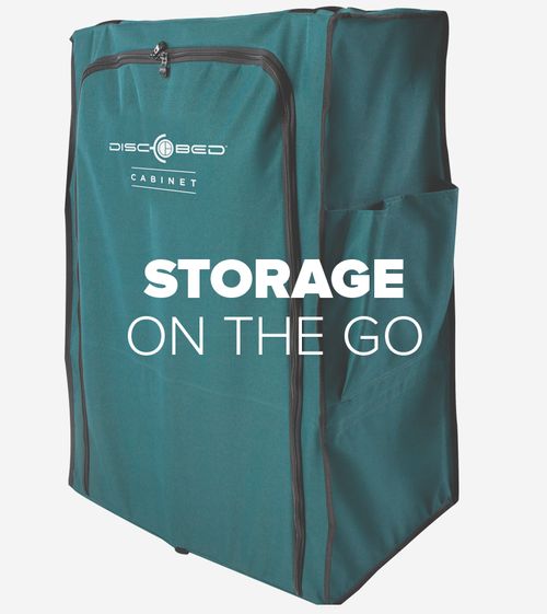 Disc-O-Bed | Extreme Sleep Solutions