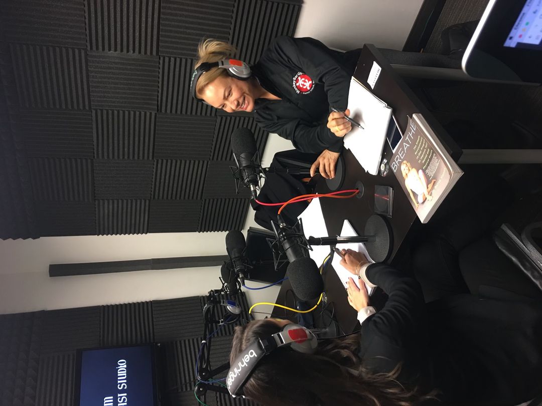 The Breathing Class by Dr. Belisa Vranich | Transform Your Life with ...