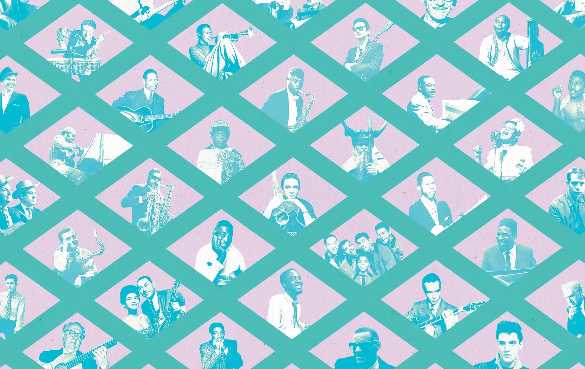 The 50 most collectable records of the 1950s — The Vinyl Factory