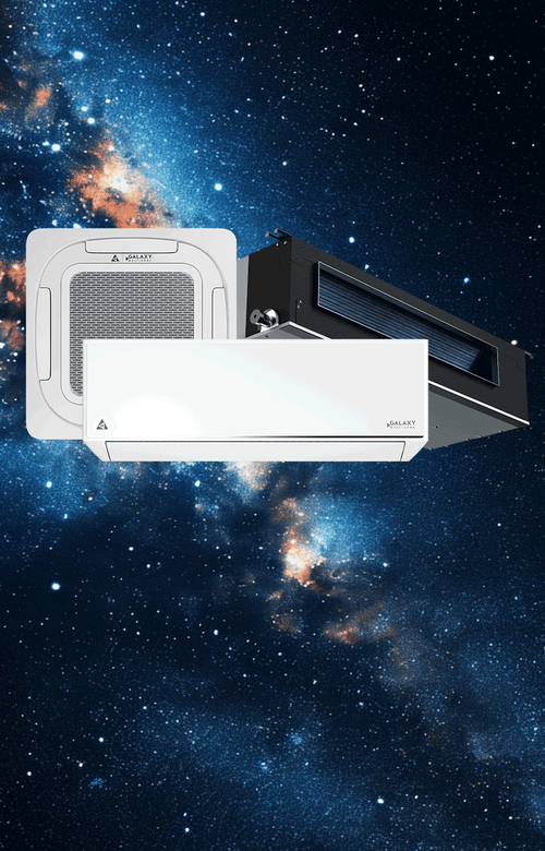 About HVAC Mirage | Innovation in Mini Splits