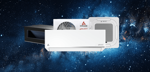 Air conditioners and home appliances | HVAC Mirage USA