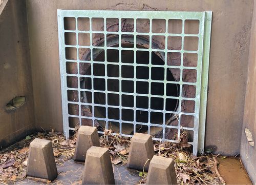 Trash Rack, Trash Racks, Debris Screens, Trash Guards at TrashRacks.com