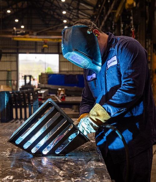 Trash Rack, Trash Racks, Debris Screens, Trash Guards at TrashRacks.com