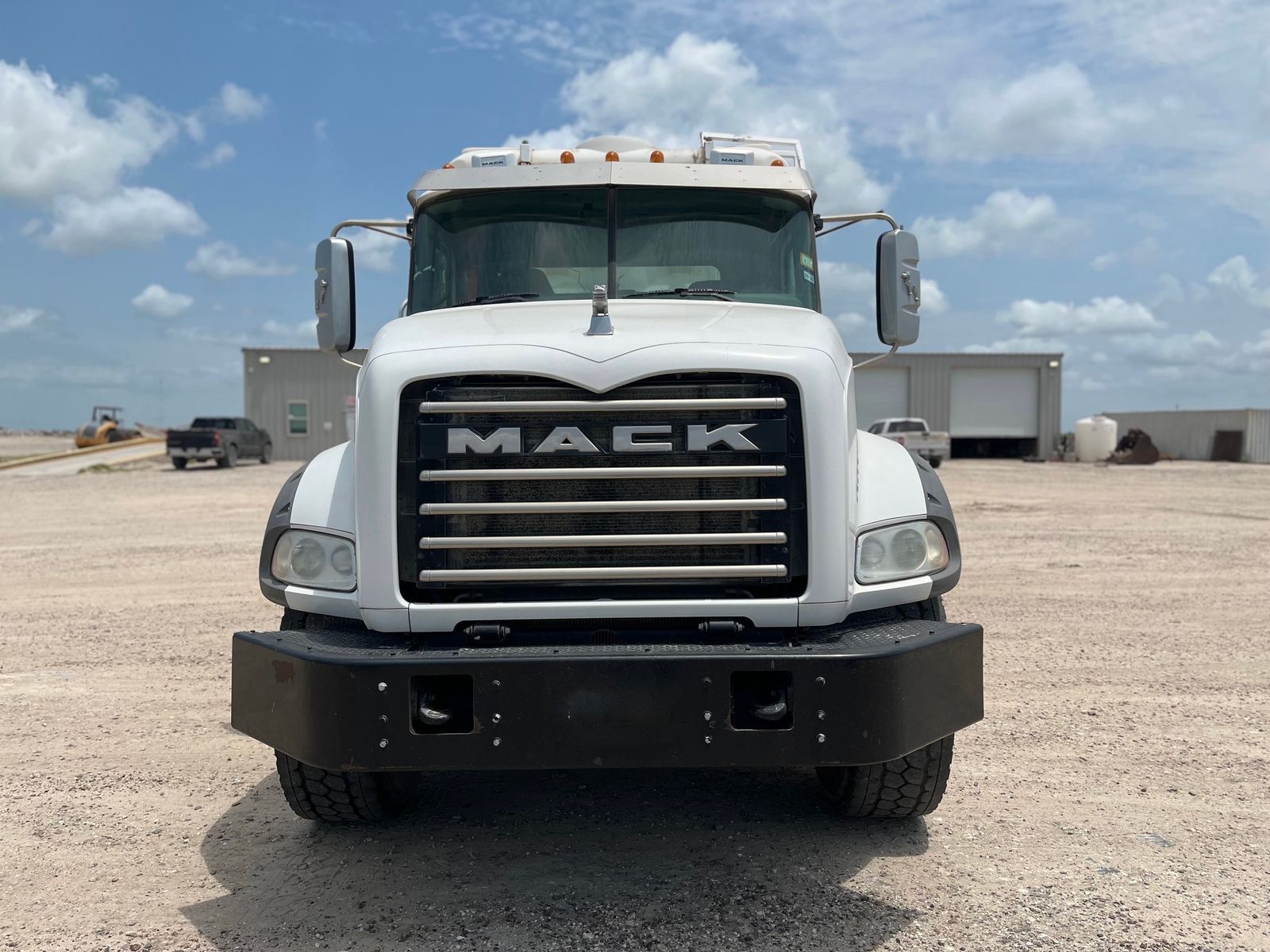 Allpoints - Holcombe Volumetric Trucks for sale HM10H USED