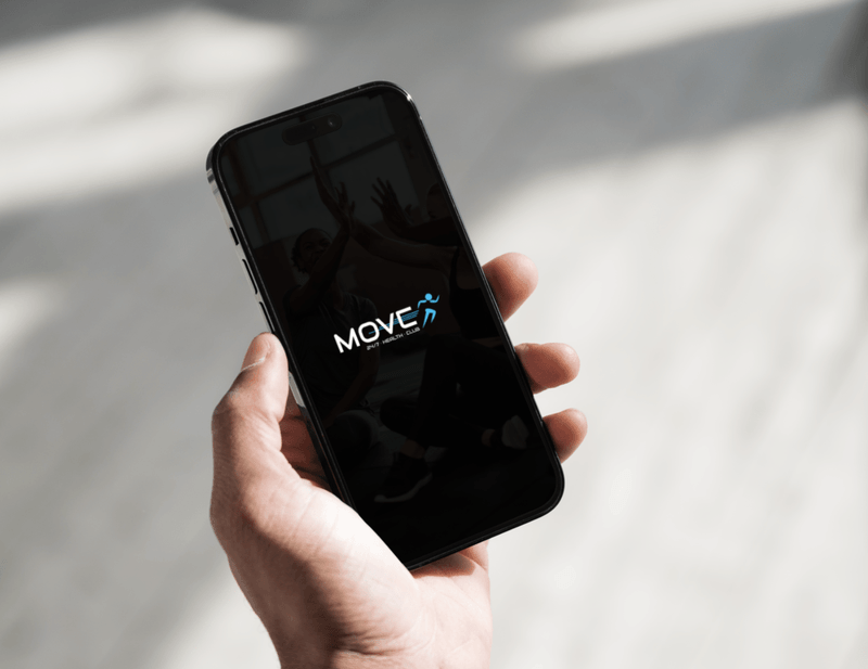 Move Health Club - 24/7 open