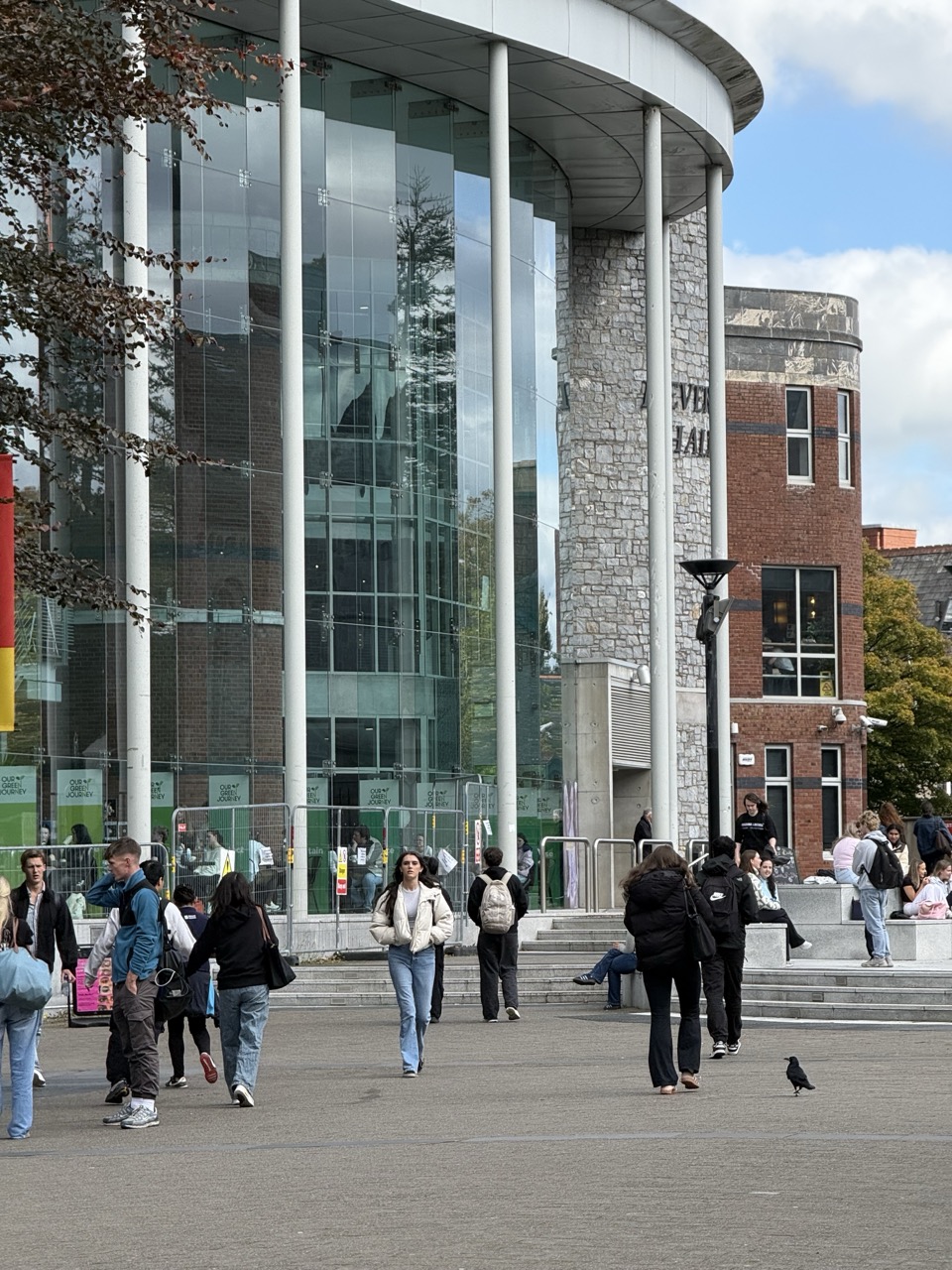 Explore UCC — World-Class Facilities, Vibrant Campus & Student Life ...